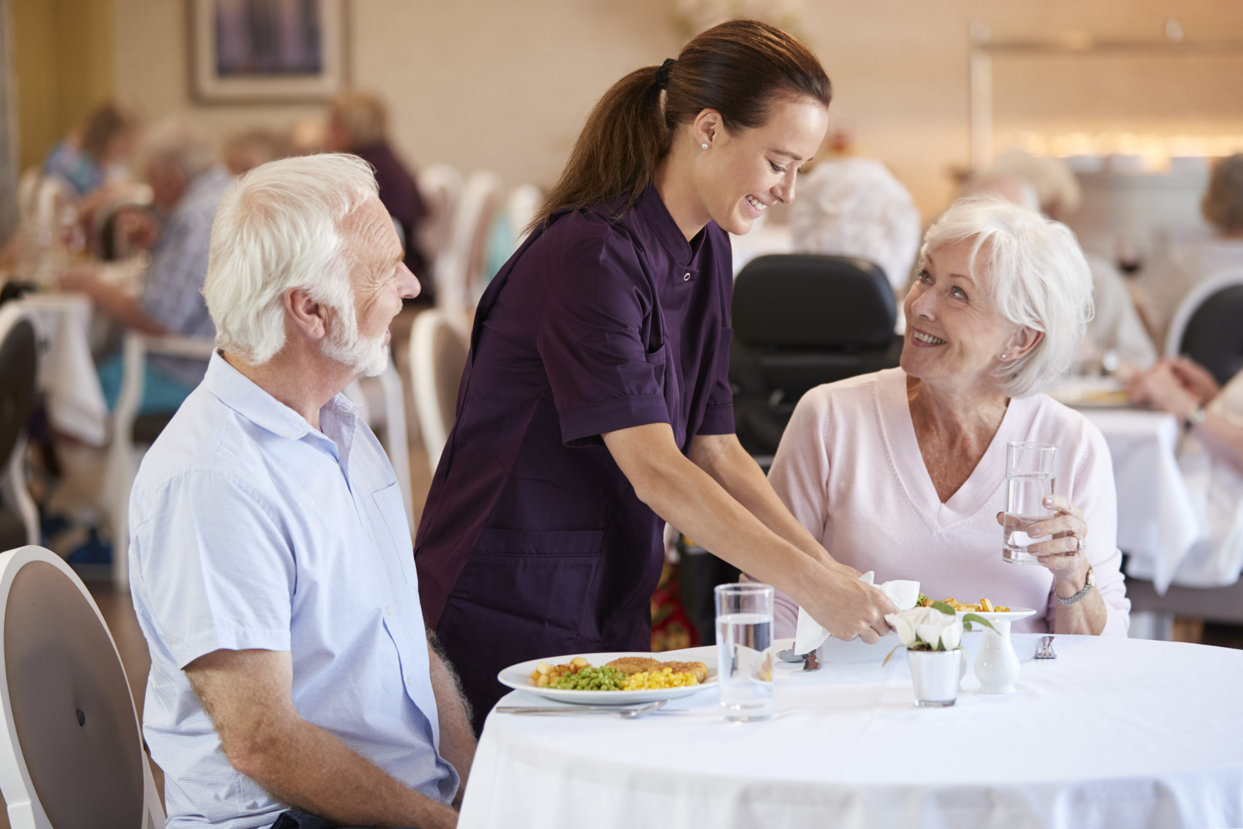 What’s Cooking? Fresh & Healthy Dining in Senior Care - The Villages on ...